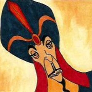 Villains, Baddies and Rogues Swap - Jafar from Aladdin | ATCsforALL Forums