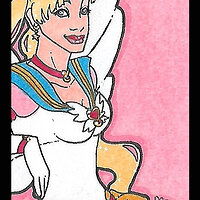 Sailor Moon | ATCsforALL Forums