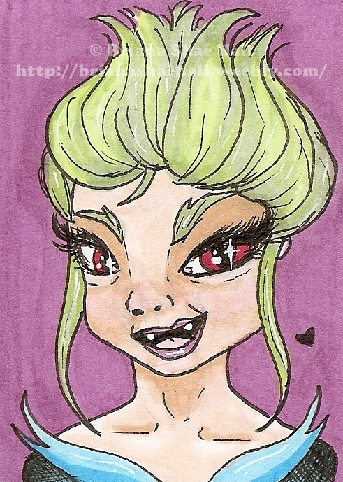 #126 Bulbasaur Gijinka Human Pokemon | ATCsforALL Forums