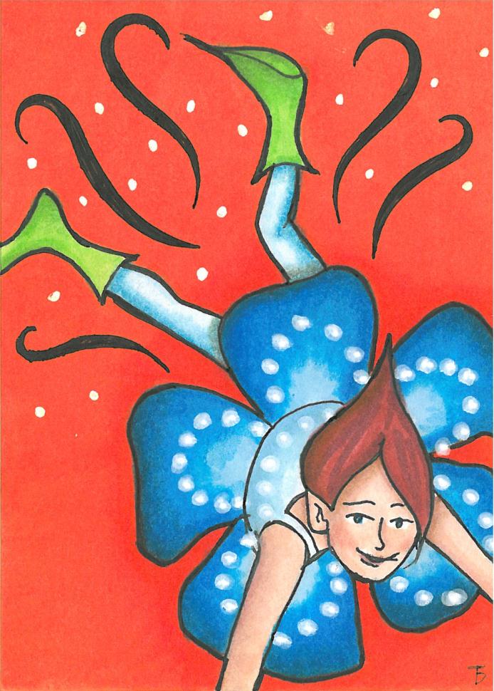 Flower Sprite Swap - Falling Sprite | ATCsforALL Forums