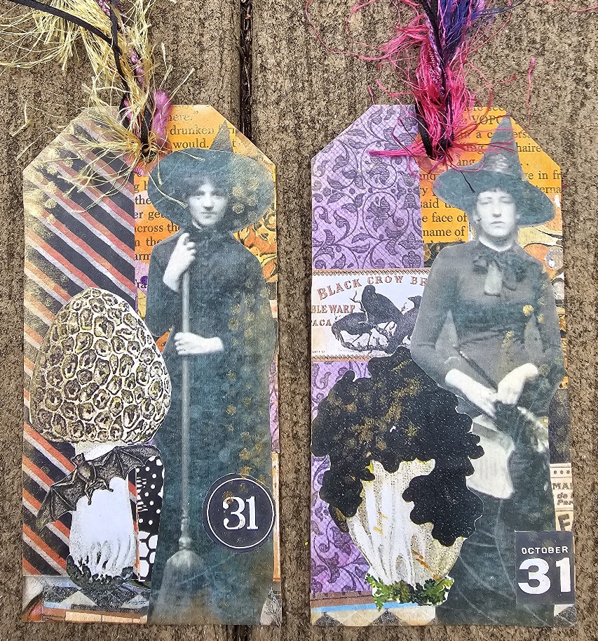 Halloween tag swap 2023 | ATCsforALL Forums