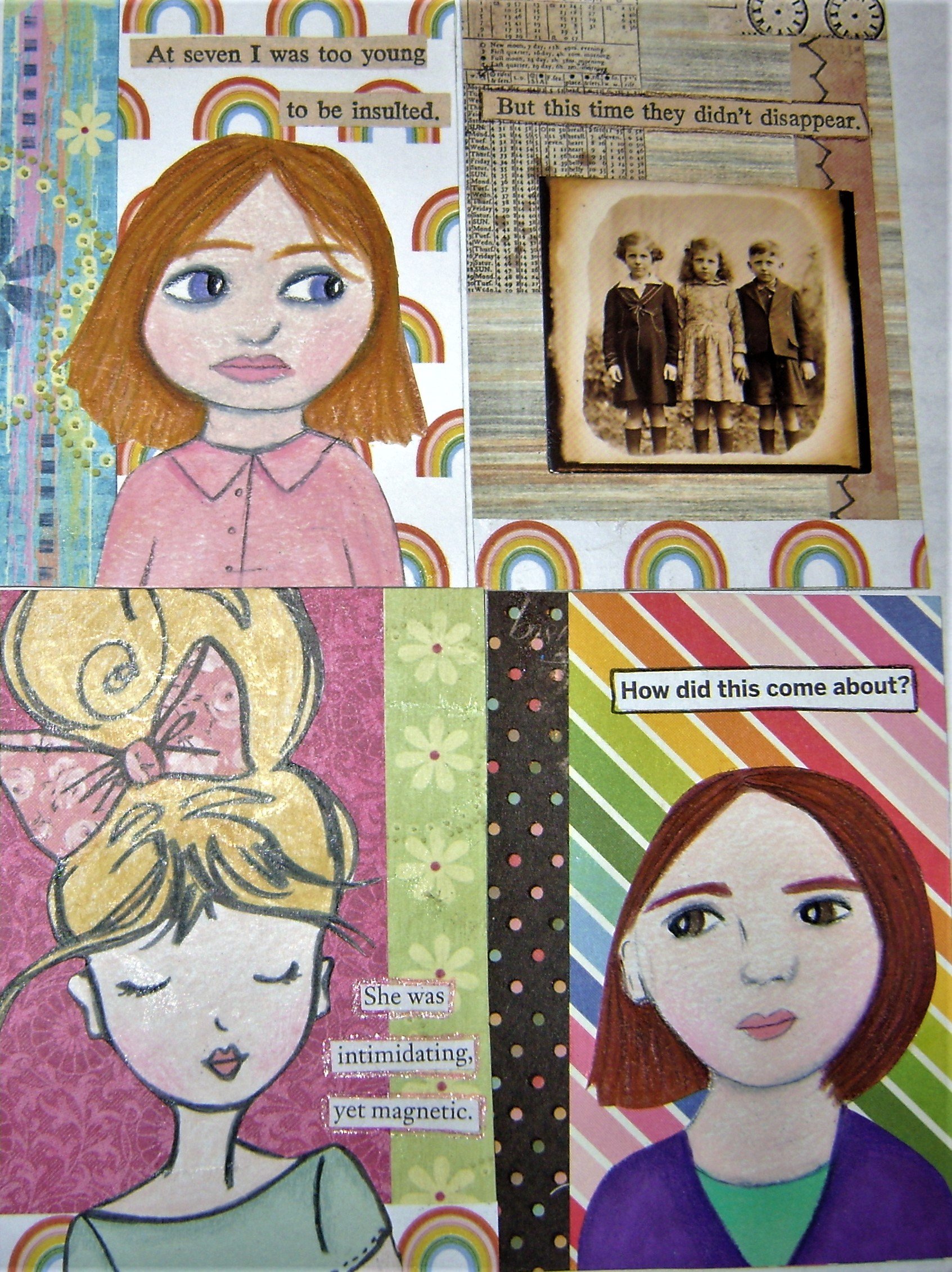 June 2025 Prompts Swap, Due June 25, 2025 | Page 4 | ATCsforALL Forums