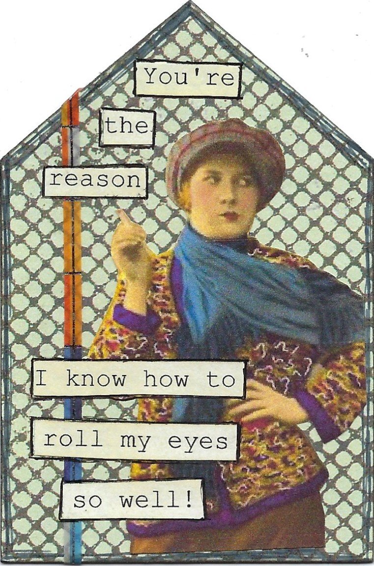 Roll my eyes | ATCsforALL Forums