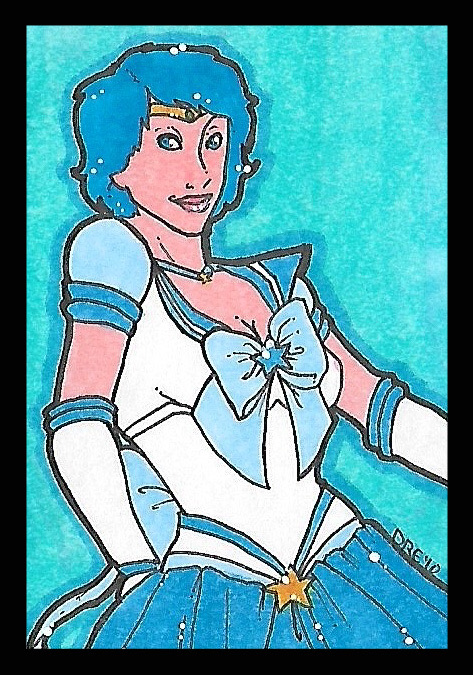 Sailor Mercury Atcsforall Forums