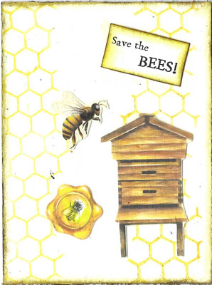 7 TH ANNUAL SAVE THE BEES ATC SWAP, Due May 21, 2024 | Page 4 | ATCsforALL Forums